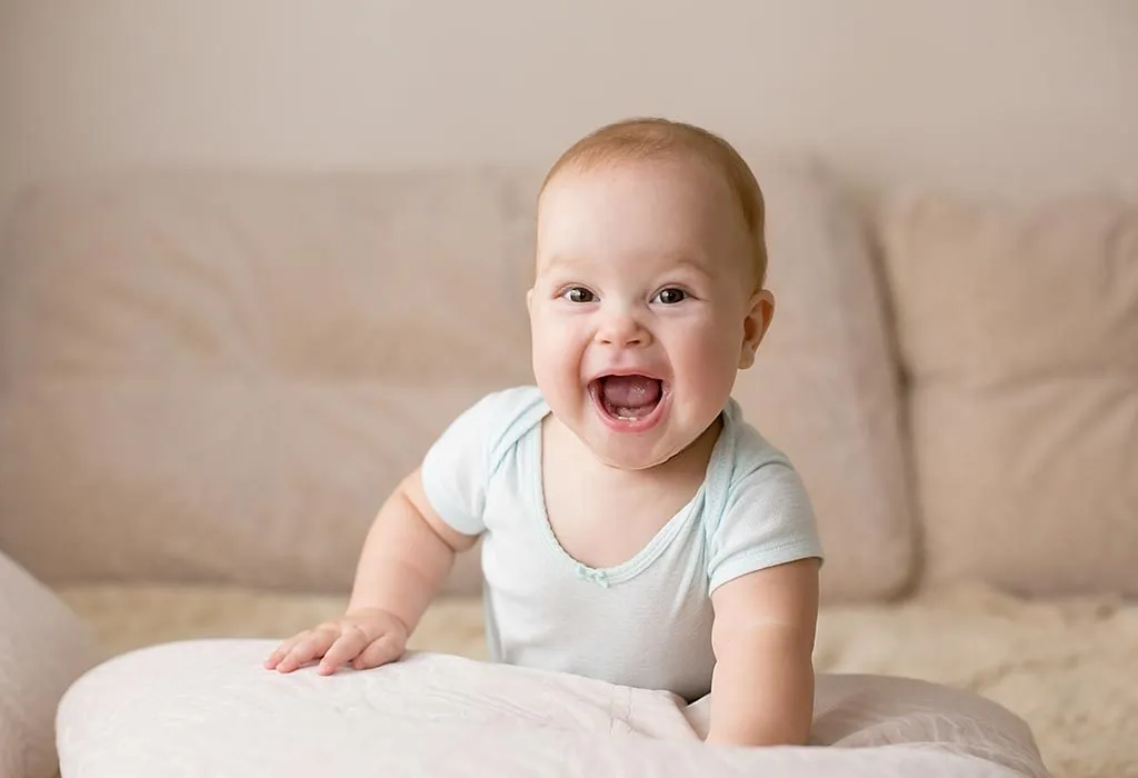 12 Cute Baby Expressions and Their Meanings