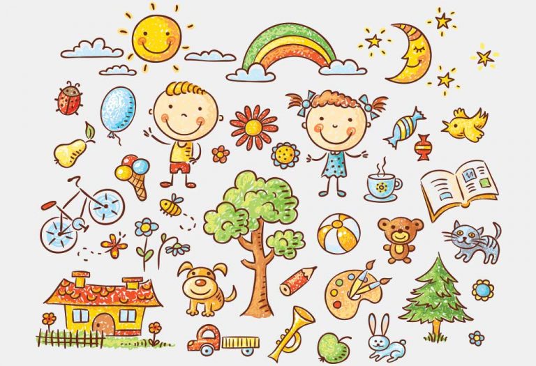 11 Various Types of Play for Overall Child Development