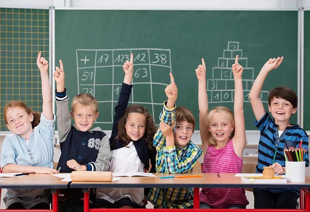 IQ Test for 4 to 8 Years Old Kids - FirstCry Parenting