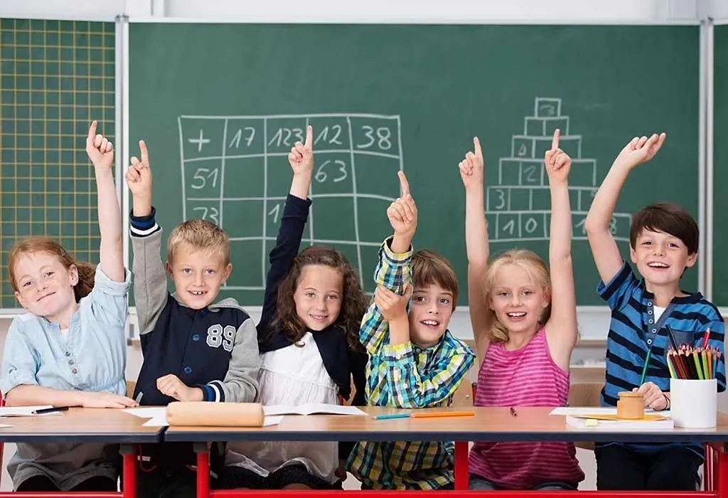 IQ Test for 4 to 8 Years Old Kids - FirstCry Parenting