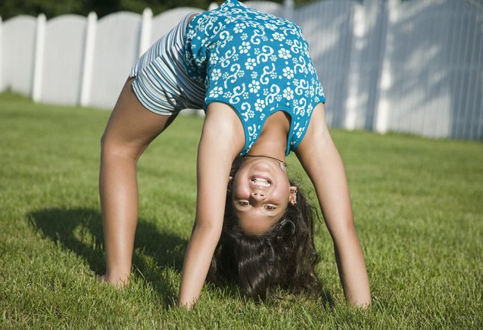 8 Easy To Do Stretching Exercises for Kids with Benefits