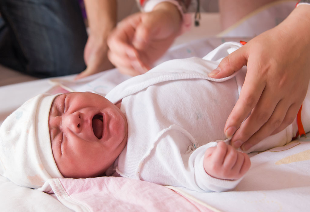 What Are the Causes of Intussusception in Infants?