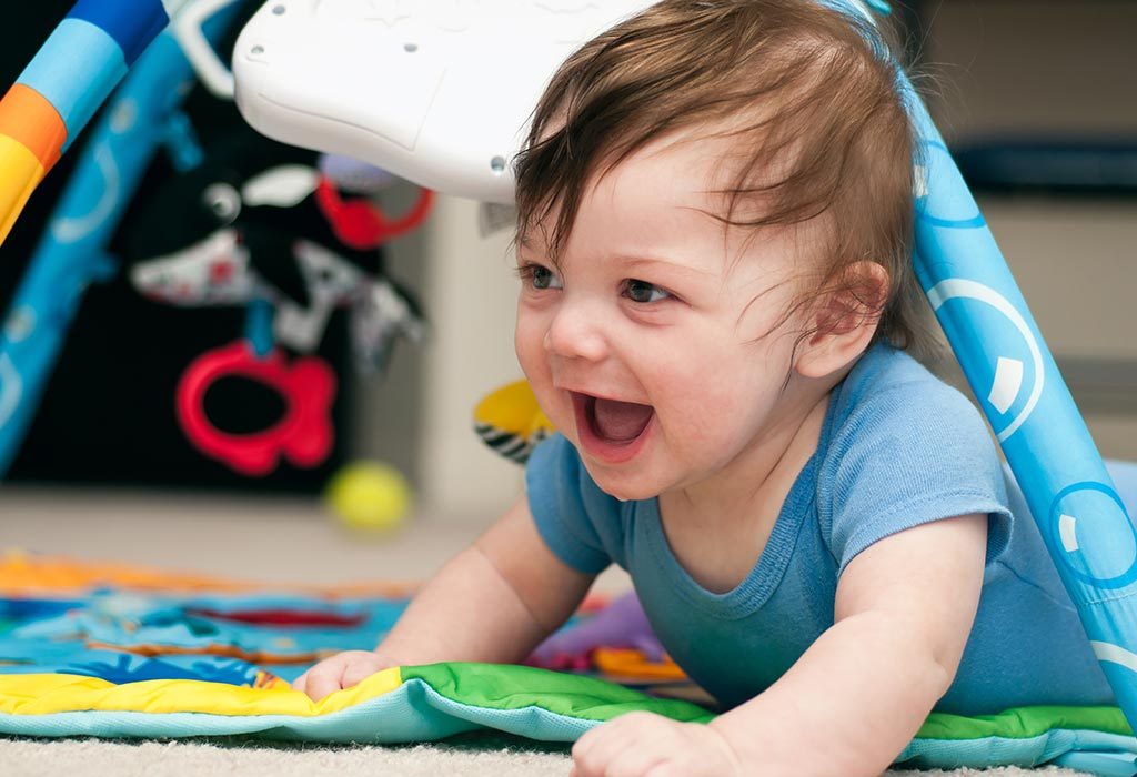How To Take Care Of 5 Months Old Baby How To Take Care Of 5 Months Old Baby