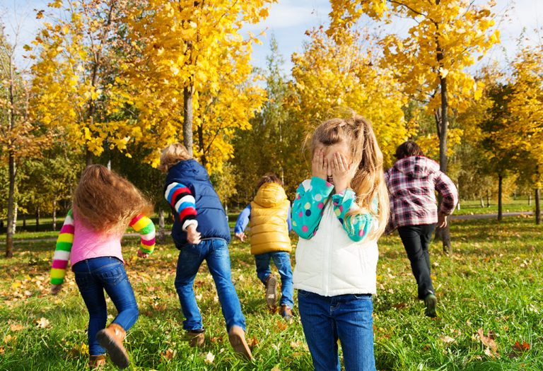 15 Fun and Interesting Park Games for Children