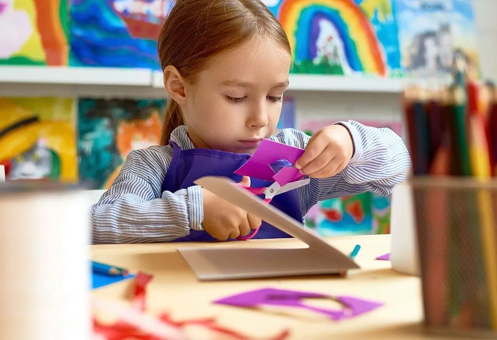 15 Simple and Creative Collage Work for Kids