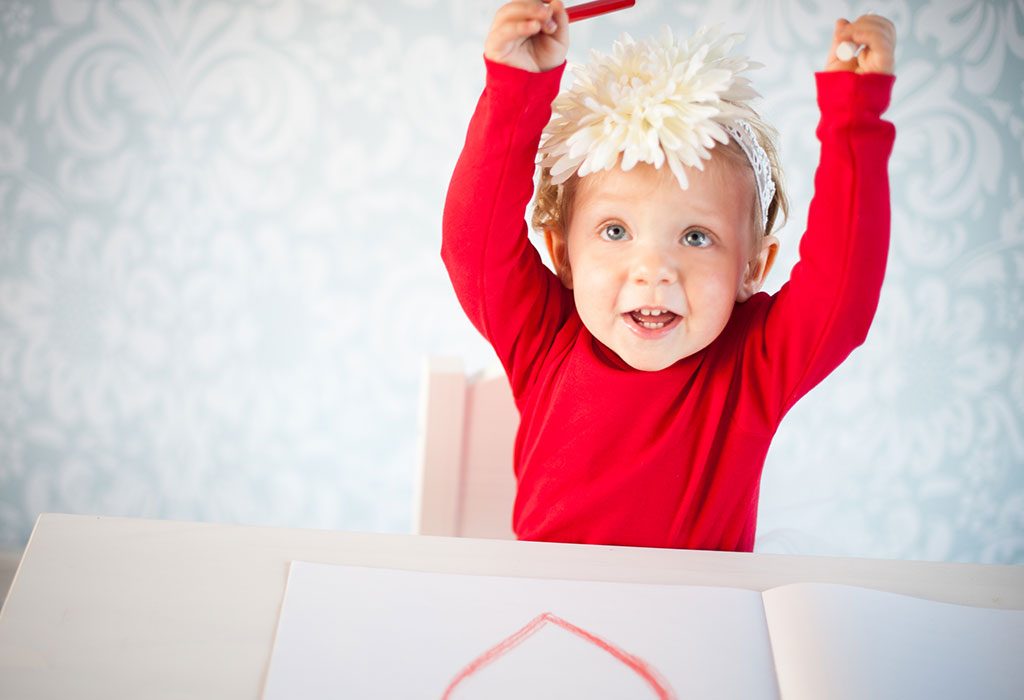 19 Months Old Developmental Milestones & Activities