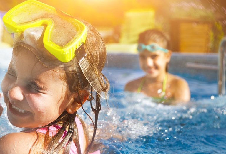 20 Best & Super Fun Swimming Pool Games for Kids