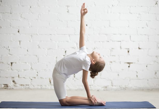 8 Easy To Do Stretching Exercises for Kids with Benefits
