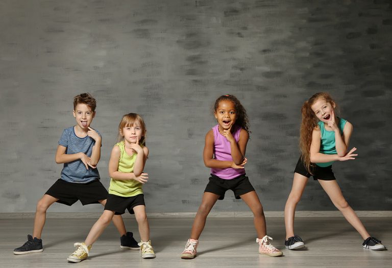 List of 10 Easy Exercises for Kids & Their Benefits