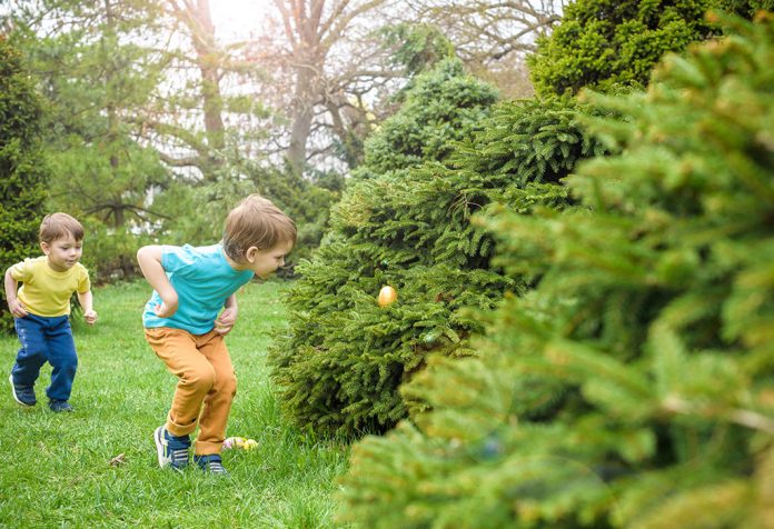 15 Fun and Interesting Park Games for Children