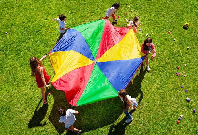 15 Fun and Interesting Park Games for Children