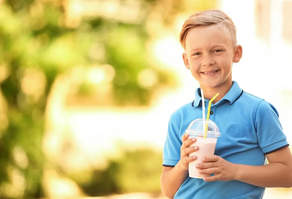 Protein Shakes for Kids: Is It Safe, Benefits & Recipes