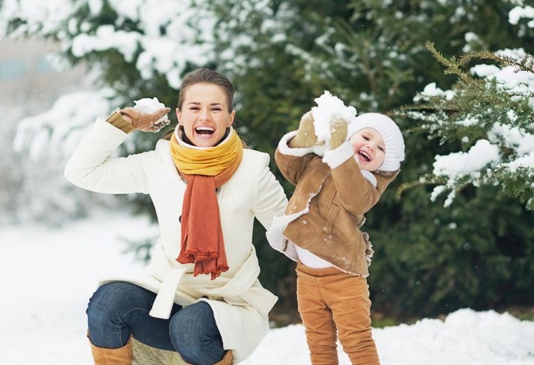 18 Amazing Indoor and Outdoor Winter Activities for Children