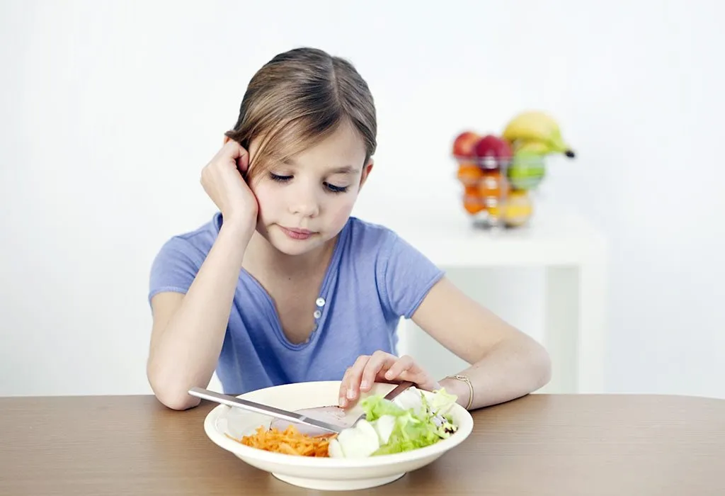 Anorexia in Children: Causes, Symptoms, and Treatment