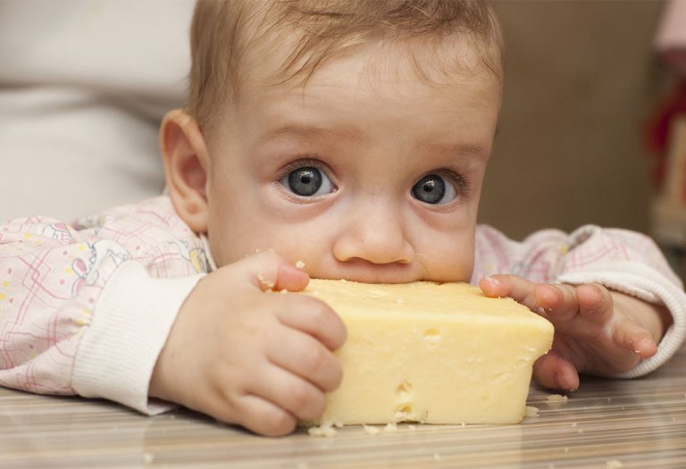Baby Food Stages : Introducing Right Foods for Each Stage