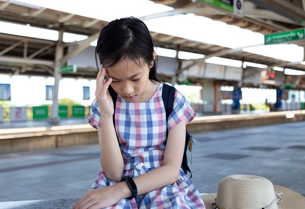 Dizziness in Children: Causes, Signs & Treatment