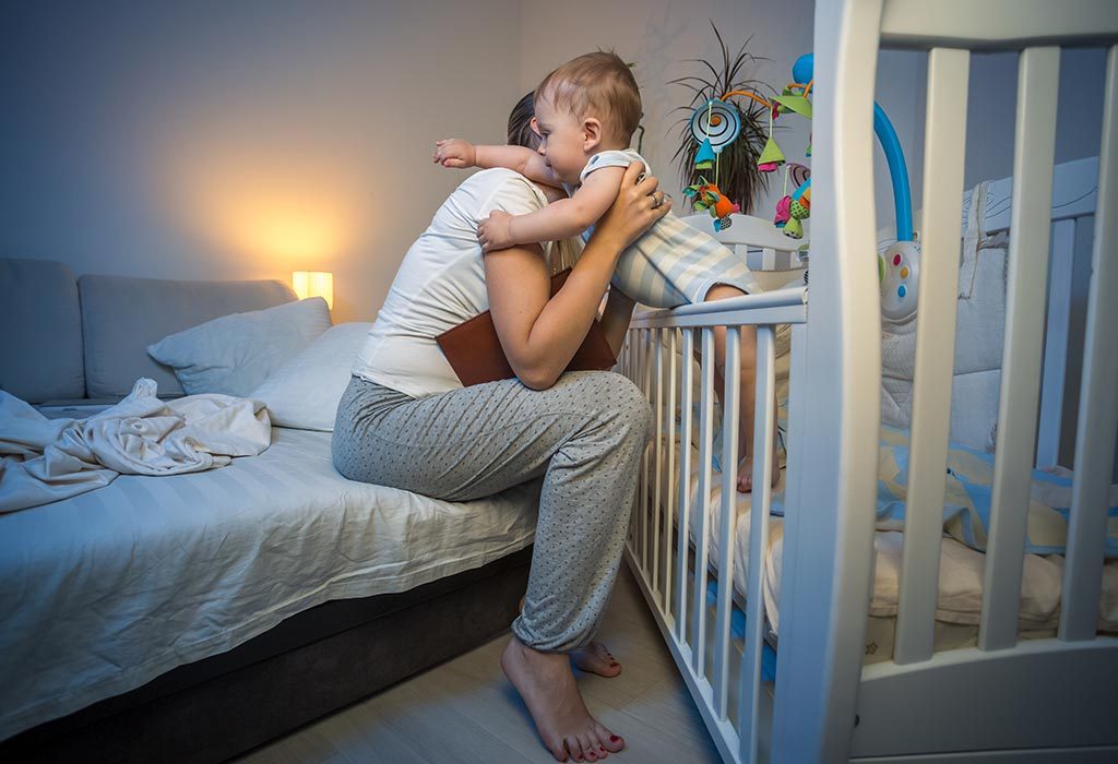 Baby Frequently Wakes Up Causes What To Do