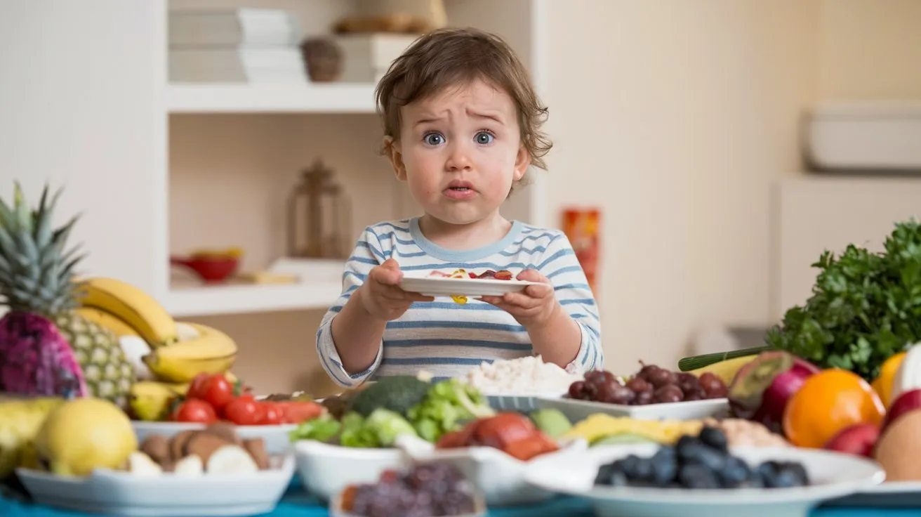 9 Foods to Eat and 5 Foods to Avoid for ADHD Children