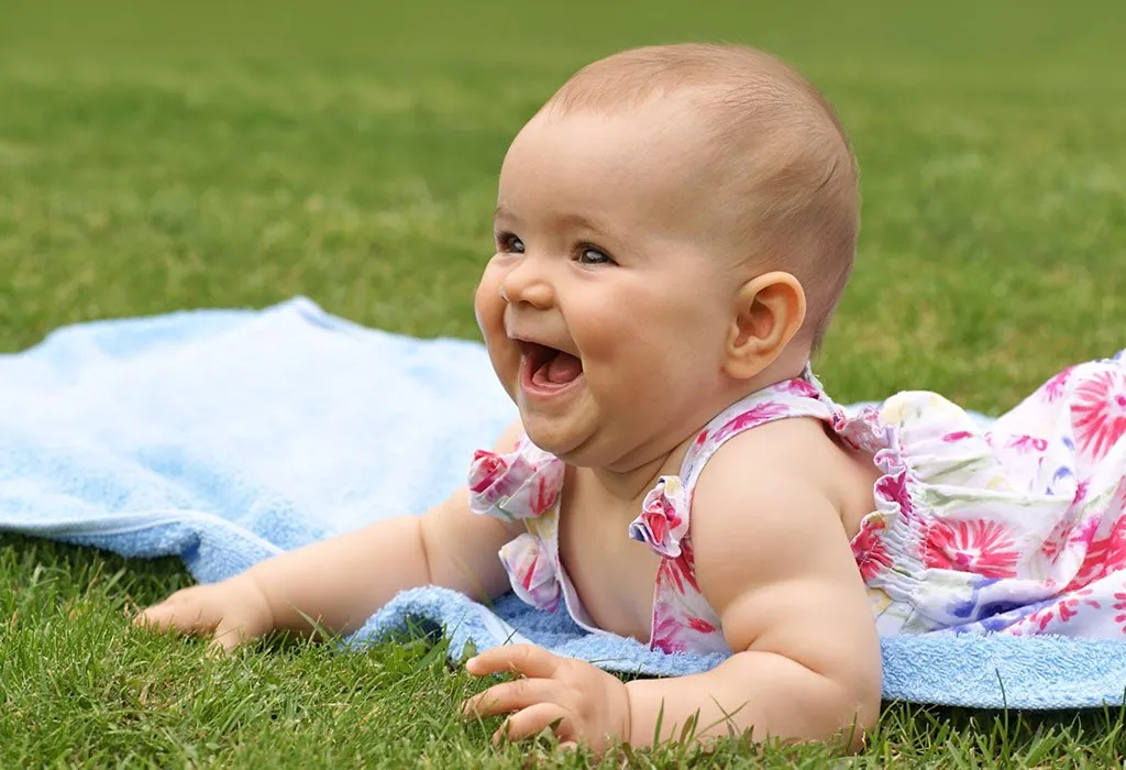 28 Week Old Baby: Development, Milestones & Care Tips