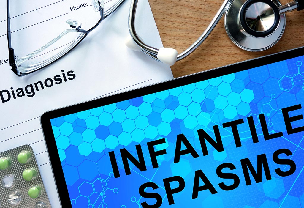 Infantile Spasms Types Causes Symptoms Treatment