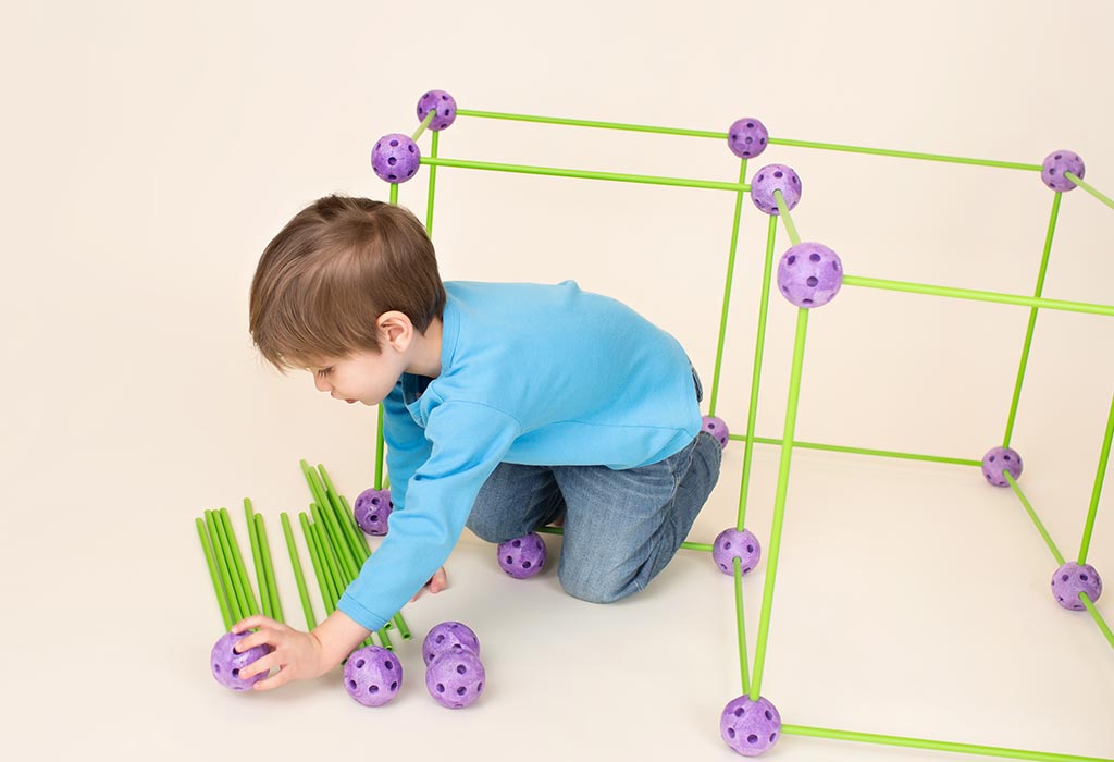 2. Set Up a Stage of Things