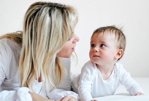 When and How Do Babies Start Recognize Their Name?