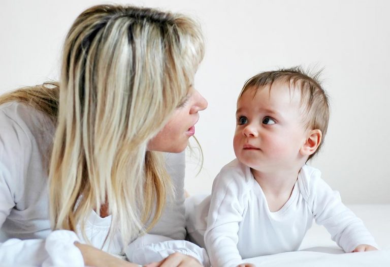 When and How Do Babies Start Recognize Their Name?