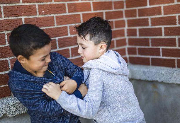 6 Year Old Child Behaviour Problems - Signs & Discipline Tips