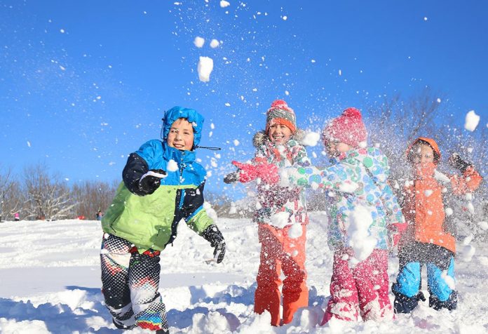 18 Amazing Indoor and Outdoor Winter Activities for Children