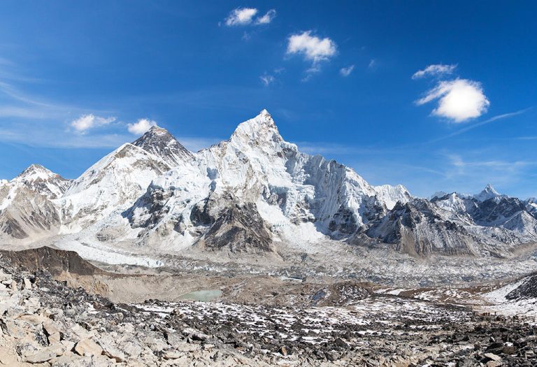 Fun Facts & Information about Mountains for Kids