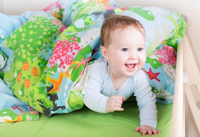 How to Get Your Toddler to Nap