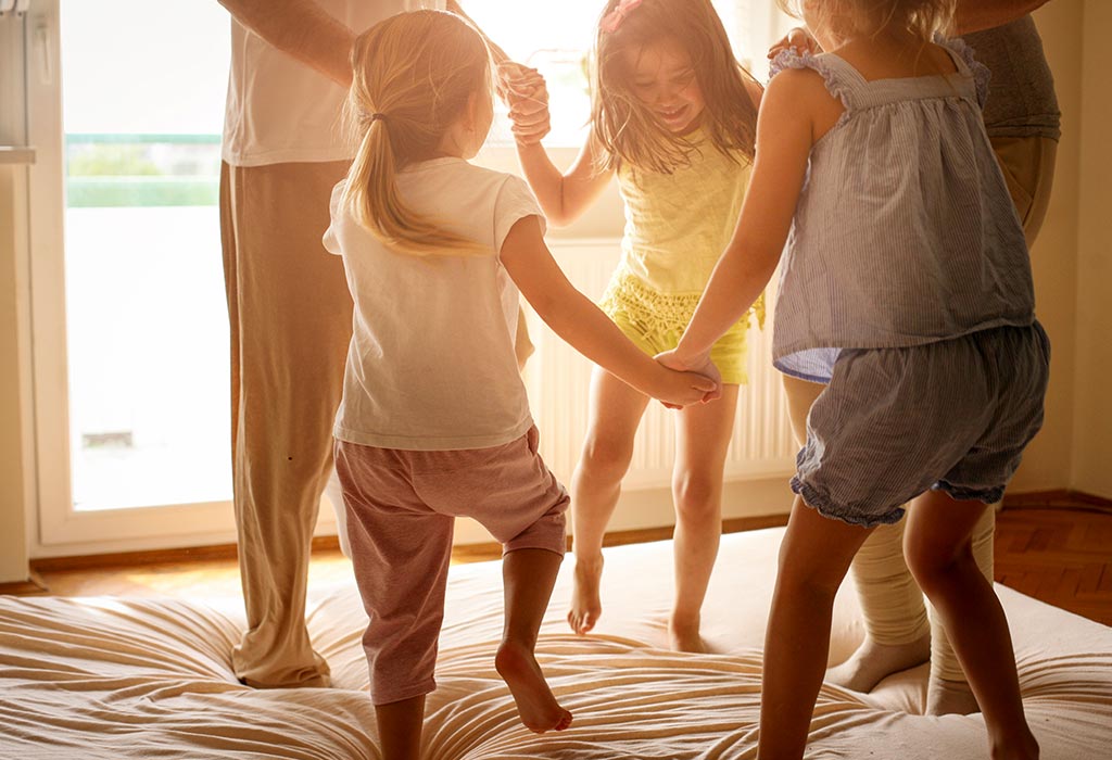 Developmental Milestones for 7 Year Old Child