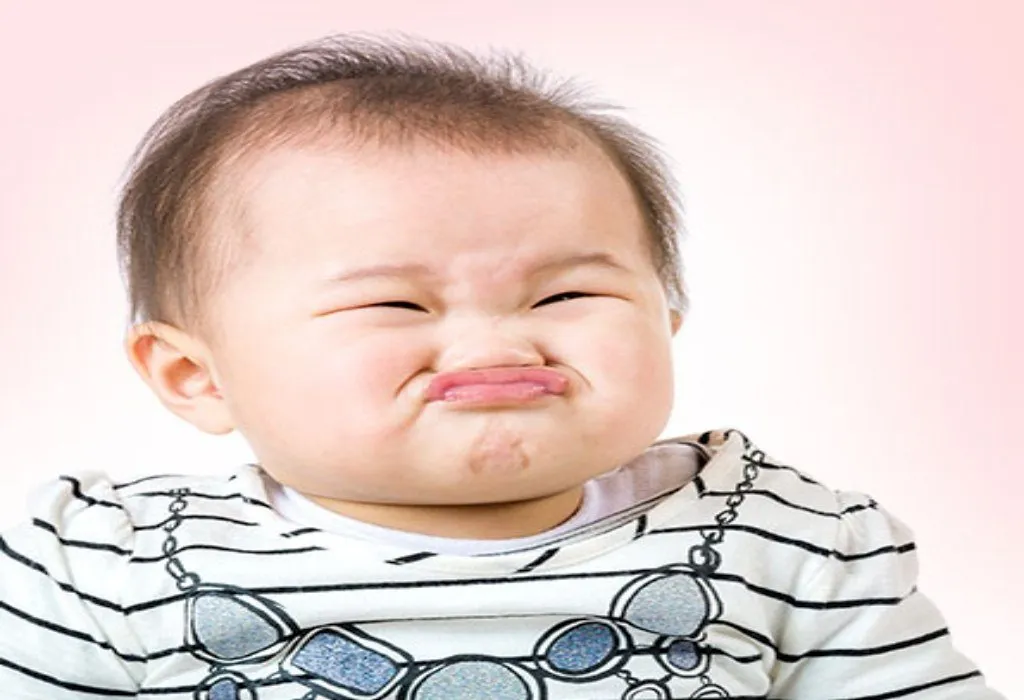 Hilarious Mom and Baby Mess