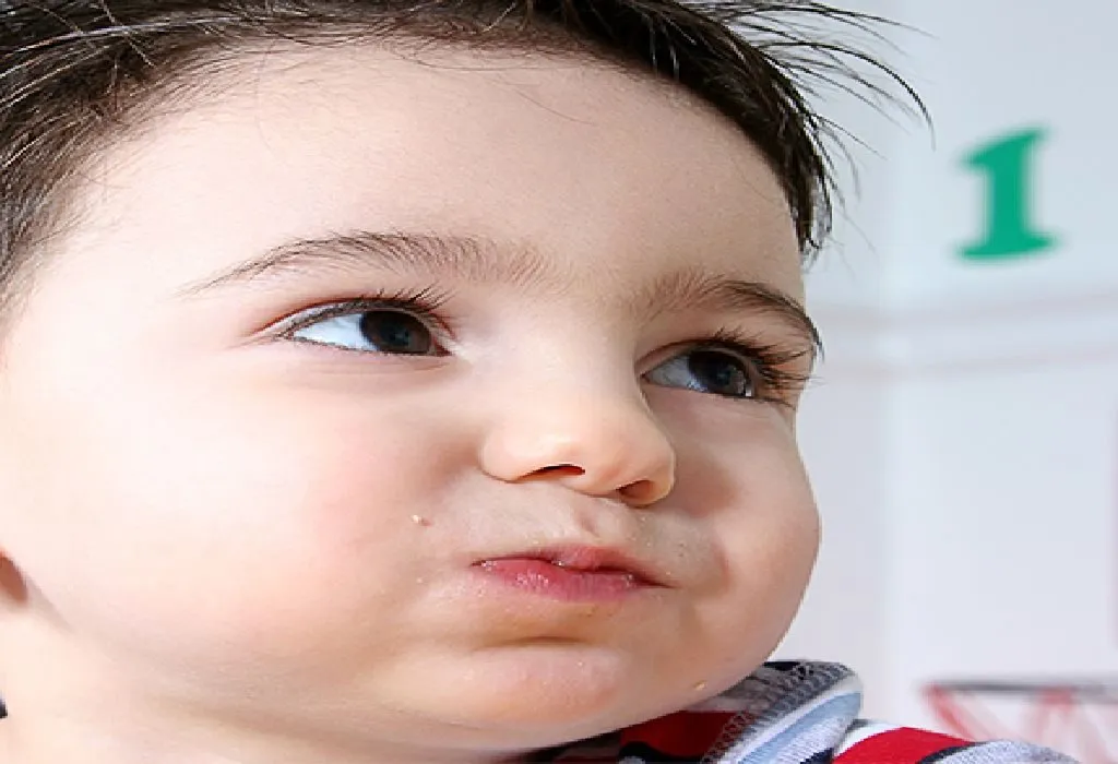 Rumination Disorder in Small Children