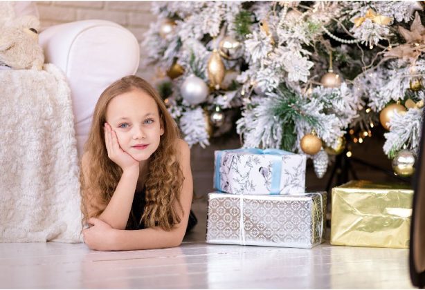 Since then, this day has been celebrated as Christmas. People go to ...