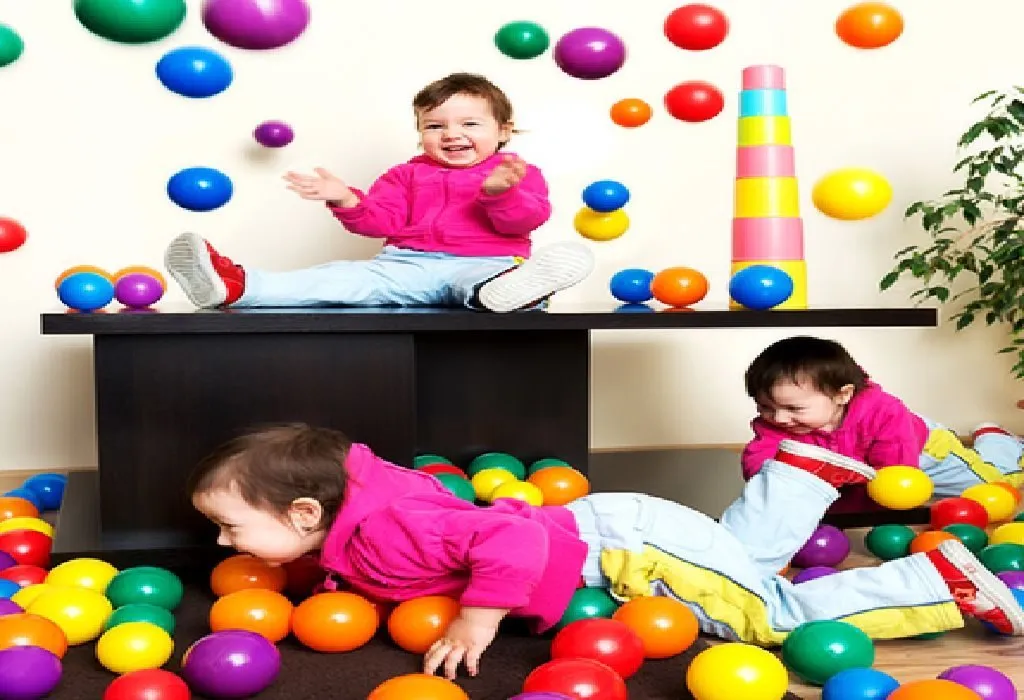 Fun Indoor Party Game Ideas for Toddlers