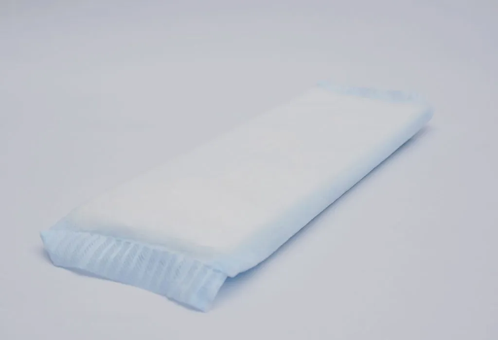 Usage of Maternity Pads After Delivery