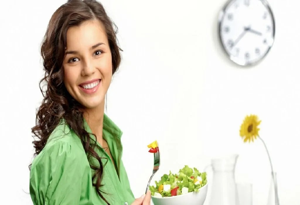 Postpartum Weight Loss Diet Plan For Moms!