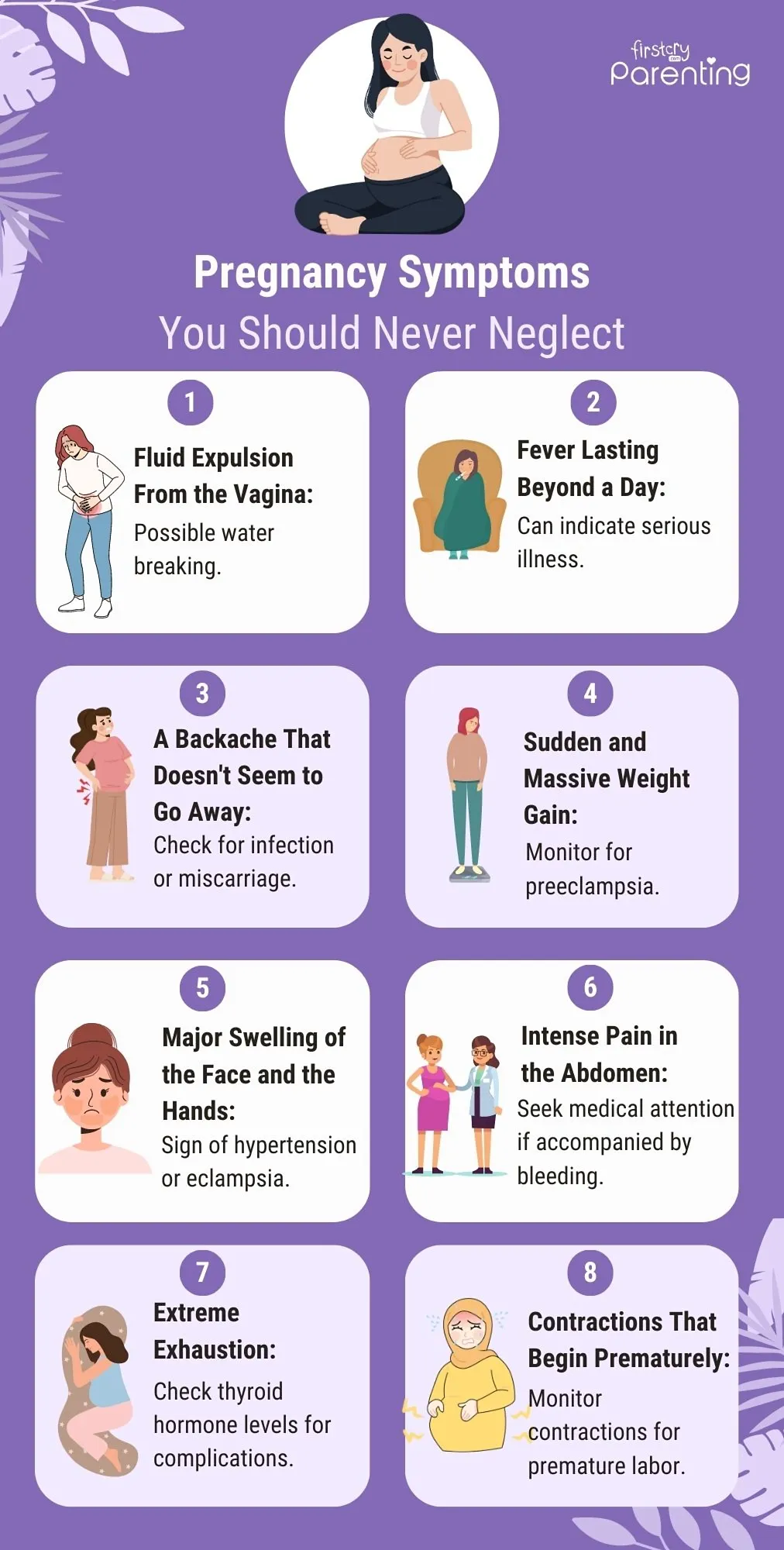Complications During Pregnancy Symptoms And Diagnosis 58 OFF