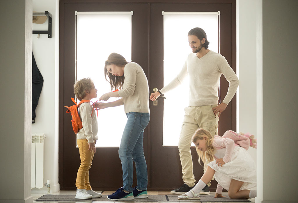 10 Tips to Establish a Morning Routine for Children