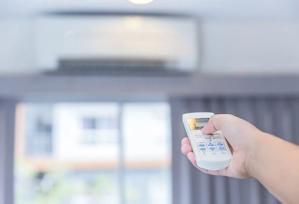 Are Air Cooler or Air Conditioner (AC) Safe for Infants?