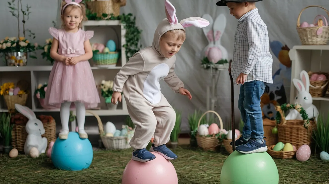 20+ Fun Easter Games for Your Kids’ Party