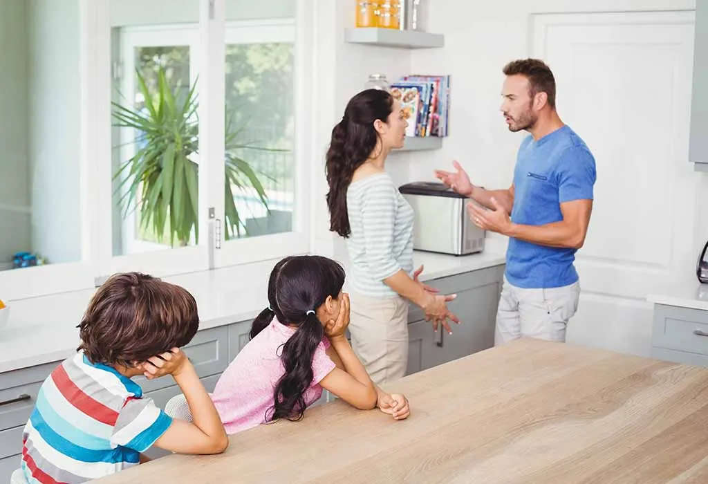 5 Most Common Parenting Disagreements Couples Have and How to Tackle Them