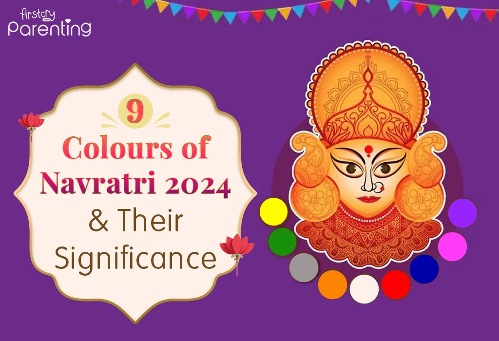 9 Navratri Festival Colours and Their Importance