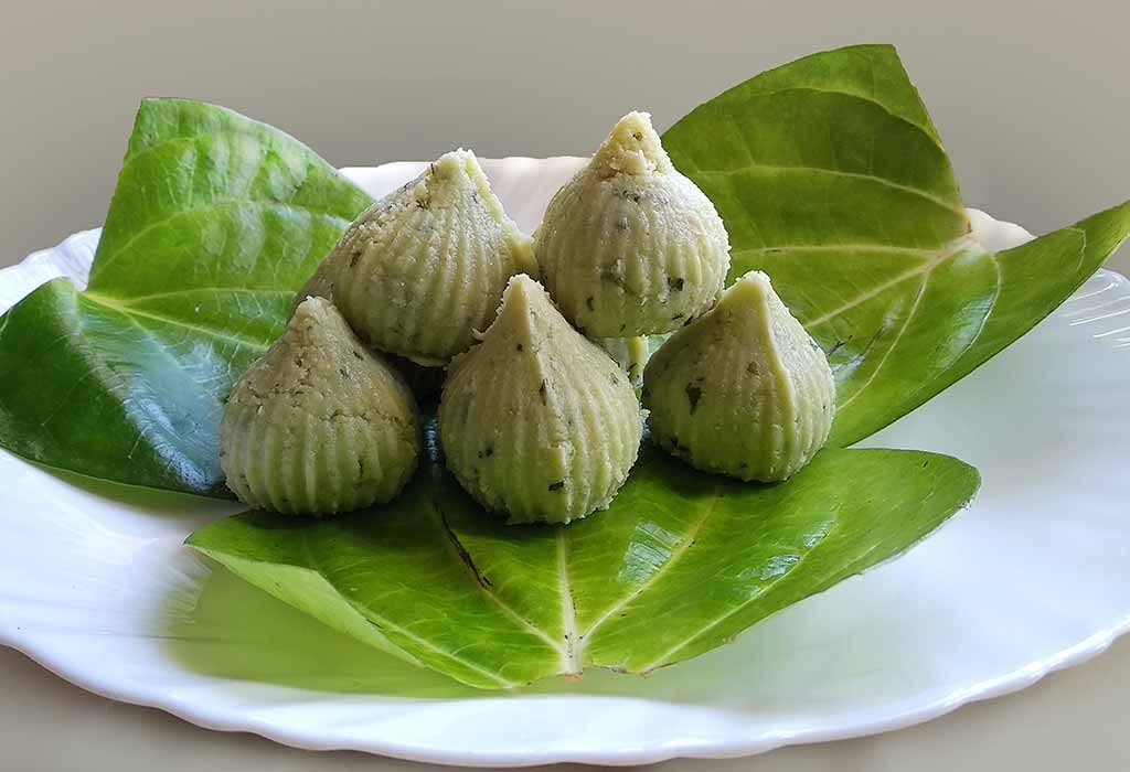 Mawa/Khoya Modak