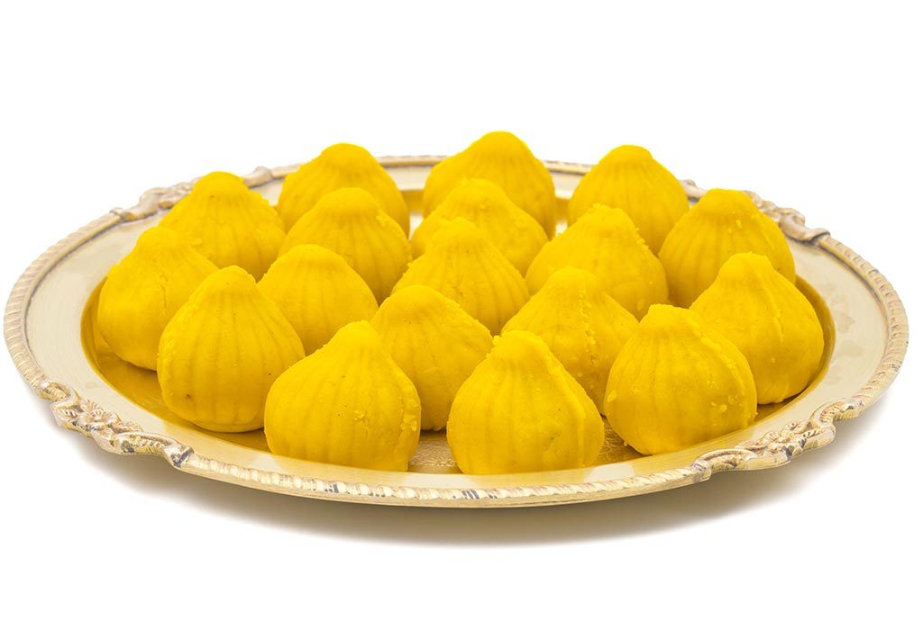 Mango Modak