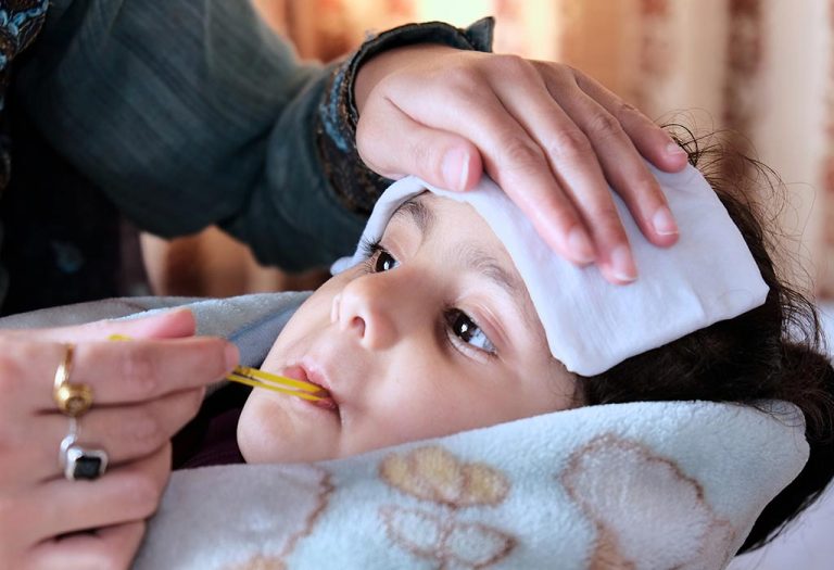 Recurrent Fever in Children - Causes & Tips for Parents
