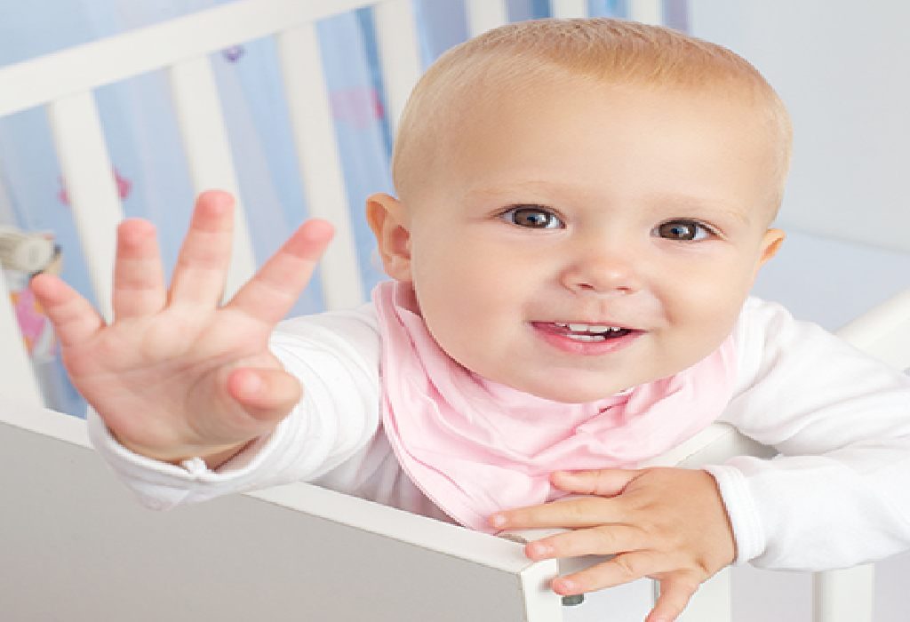 Hand Flapping & Waving Milestone in Toddlers