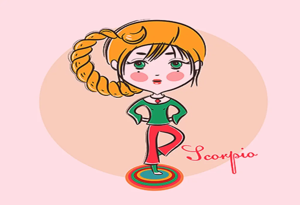 Scorpio Child's Personality Traits
