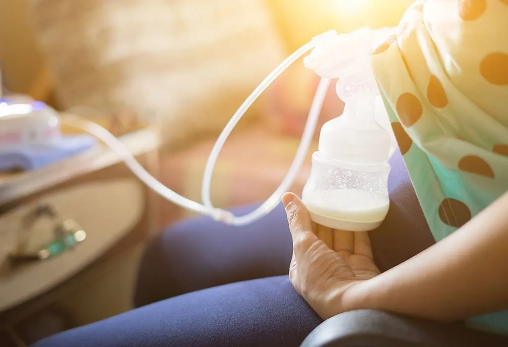 Power Pumping - Is It Safe & Tips to Increase Breastmilk Supply